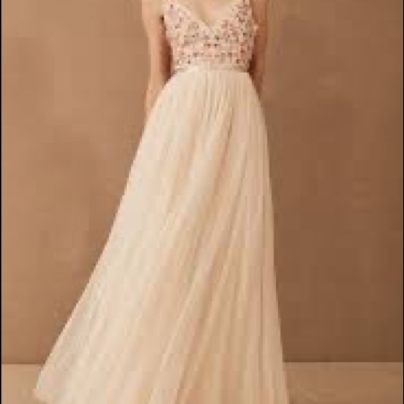 Needle & Thread | Dresses | Needle Thread Elsie Cami Maxi Dress | Poshmark